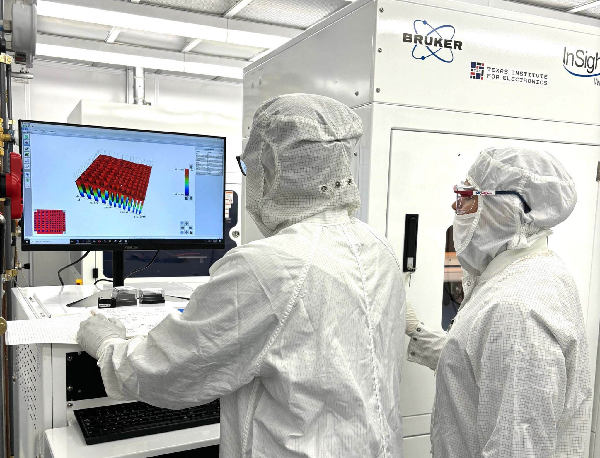 Texas Institute for Electronics